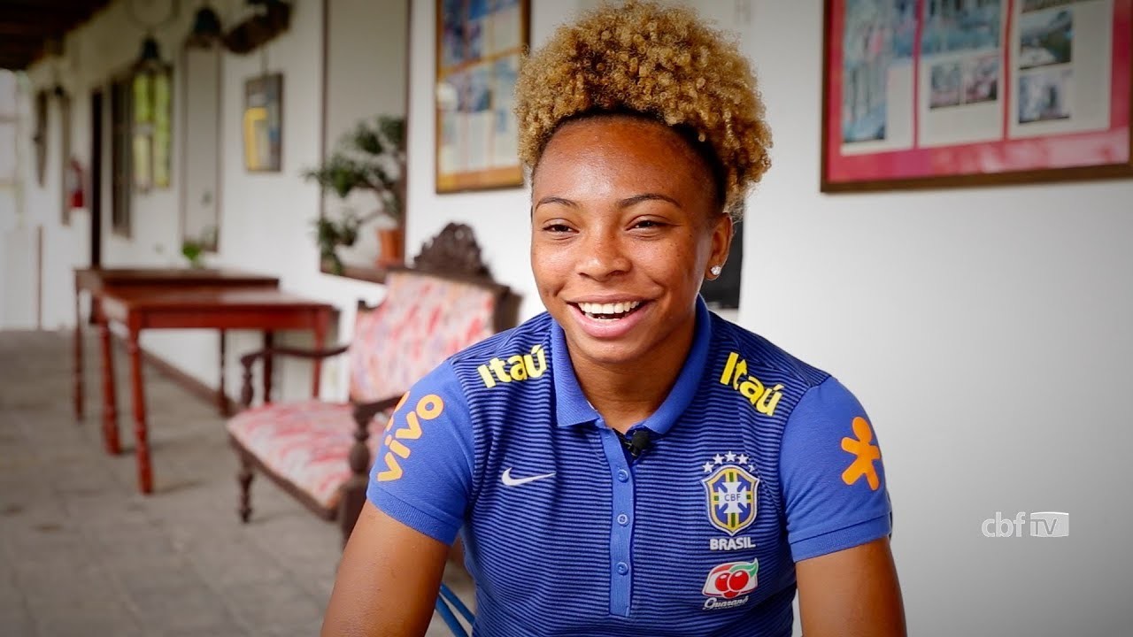 Piauiense Valéria é convocada para a Seleção Feminina Sub-20 - 180graus ...