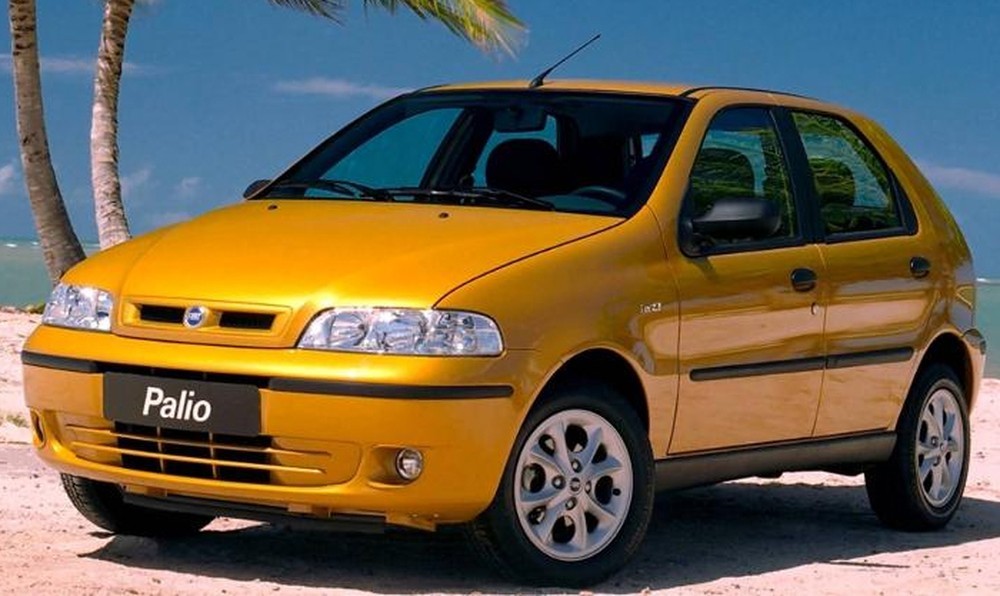 Fiat Palio sai de linha após 22 anos de sucesso em vendas - 180graus ...