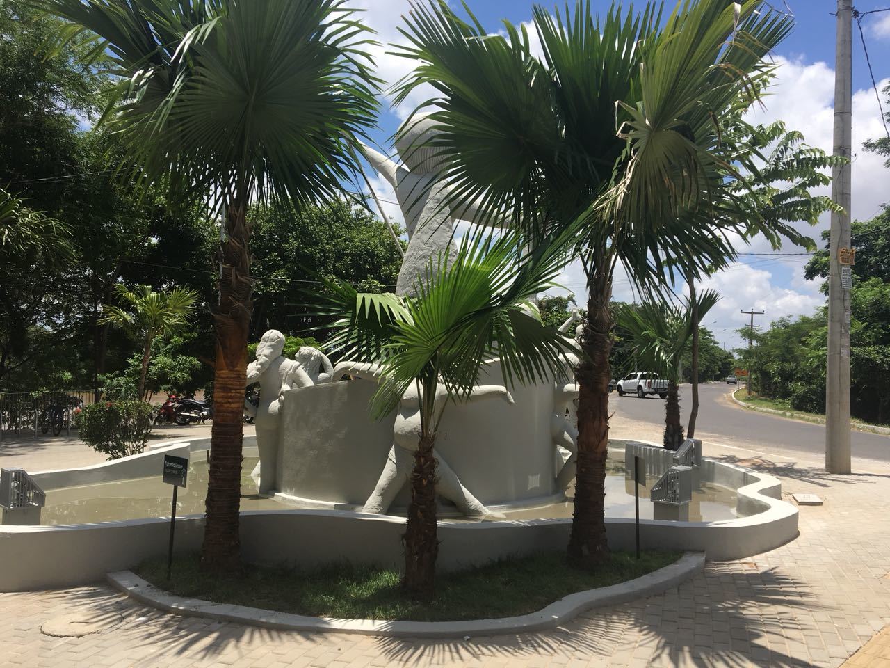 Após reforma, parque 'Encontro dos Rios' reabre para os visitantes em ...