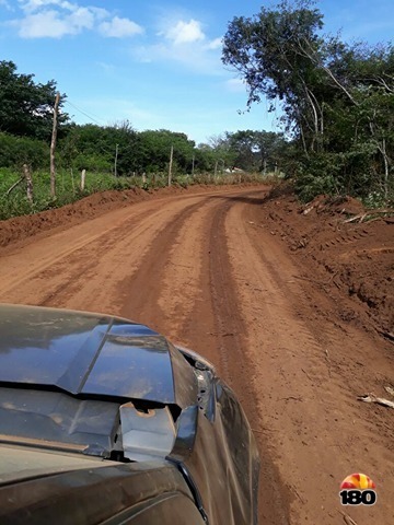 Abastecimento de Água na Zona Rural de Paraibano - 180graus - O Maior ...
