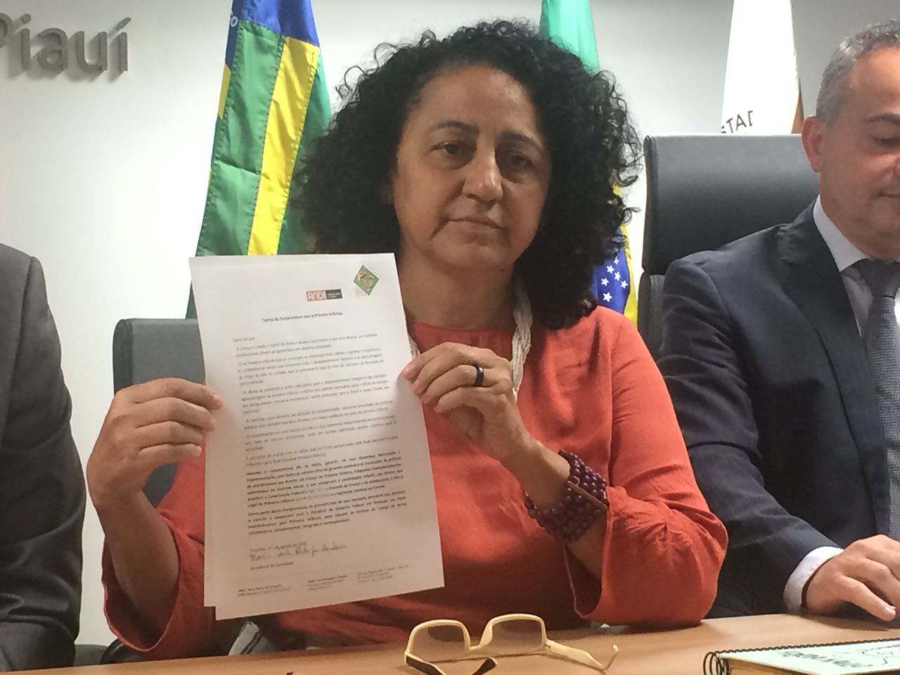 Sueli Rodrigues cobra orçamento para ações de proteção à primeira ...