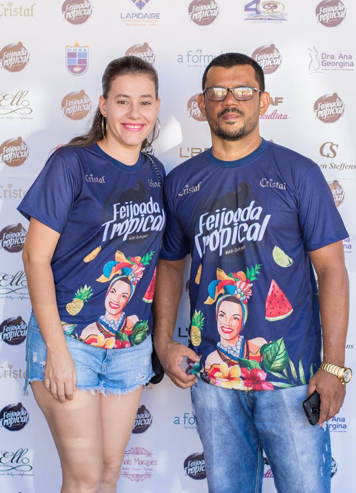 Colunista Naldo Rodriguez promove a 3ª edição de sua badalada feijoada ...