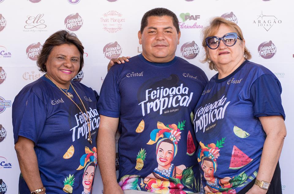 Colunista Naldo Rodriguez promove a 3ª edição de sua badalada feijoada ...