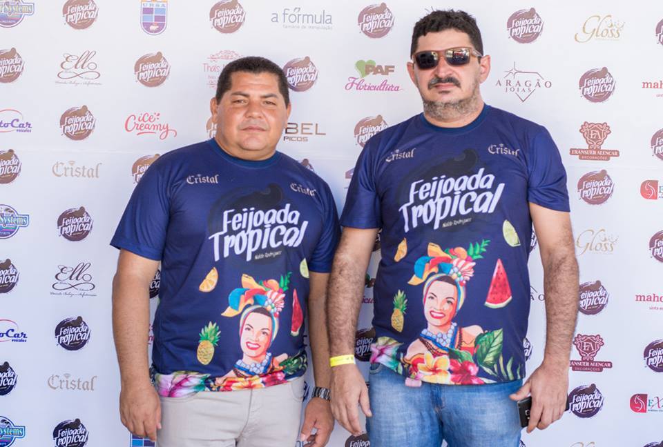 Colunista Naldo Rodriguez promove a 3ª edição de sua badalada feijoada ...