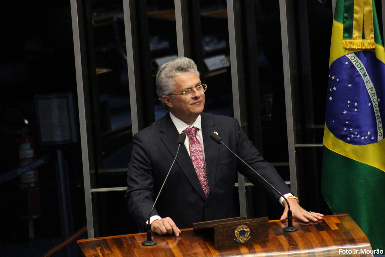 Senador José Amauri destaca potencialidades do Piauí em primeiro ...