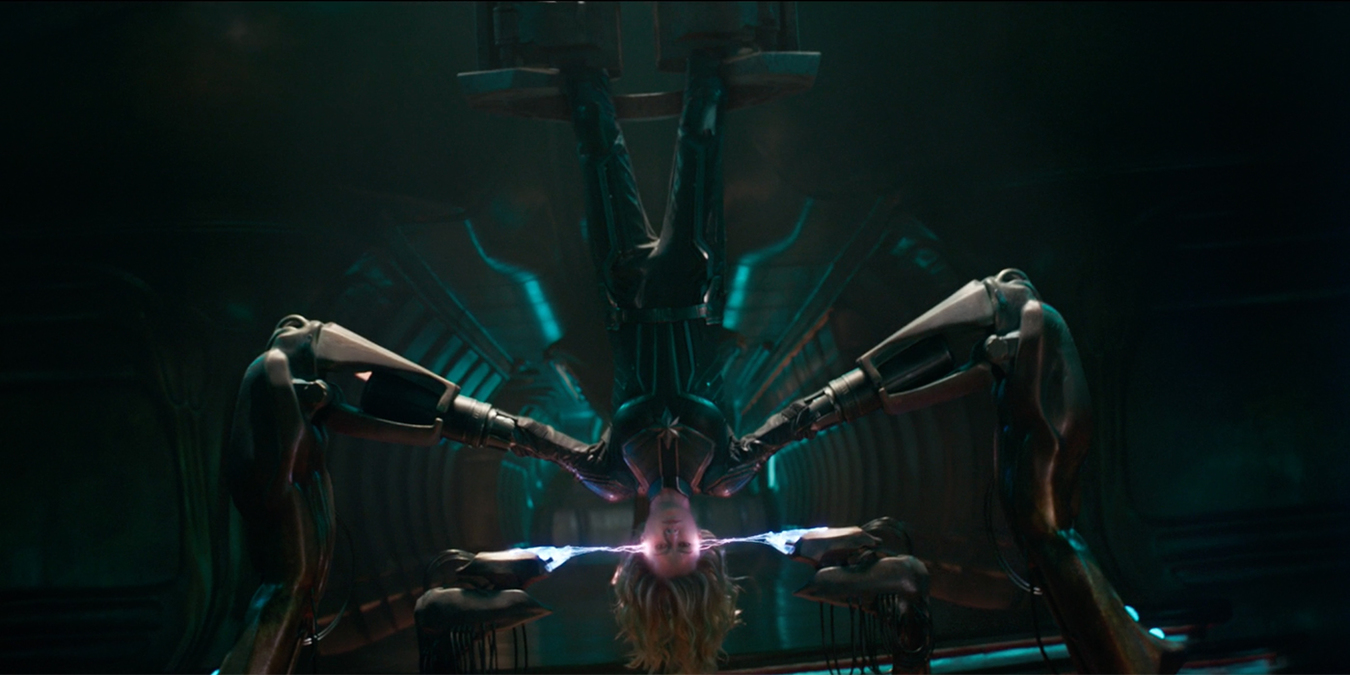 Capitã Marvel: O que você não viu no trailer e novas teorias ...