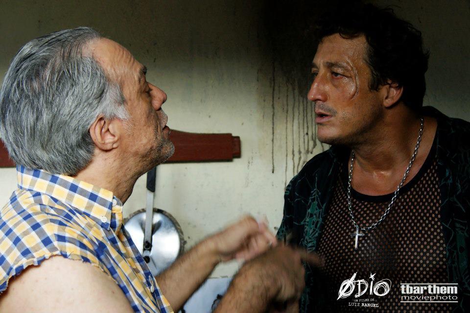 Ator Roberto Rowntree participa da gravação de filmes no Piauí ...