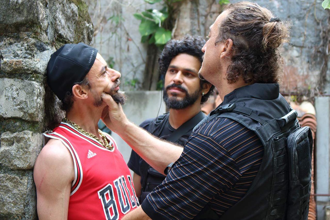 Ator Roberto Rowntree participa da gravação de filmes no Piauí ...