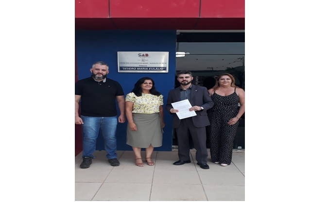 Advogado Daniel Formiga registra candidatura para presidente da OAB de ...