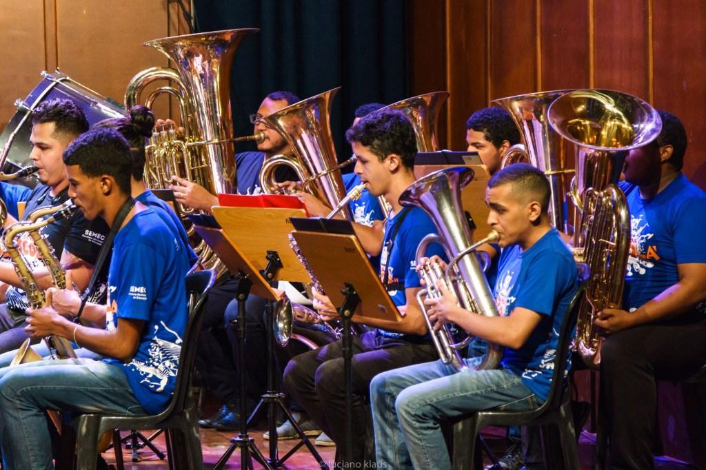 Xxiii Festival De Bandas De Música De Teresina Tem Início Nesta Quarta