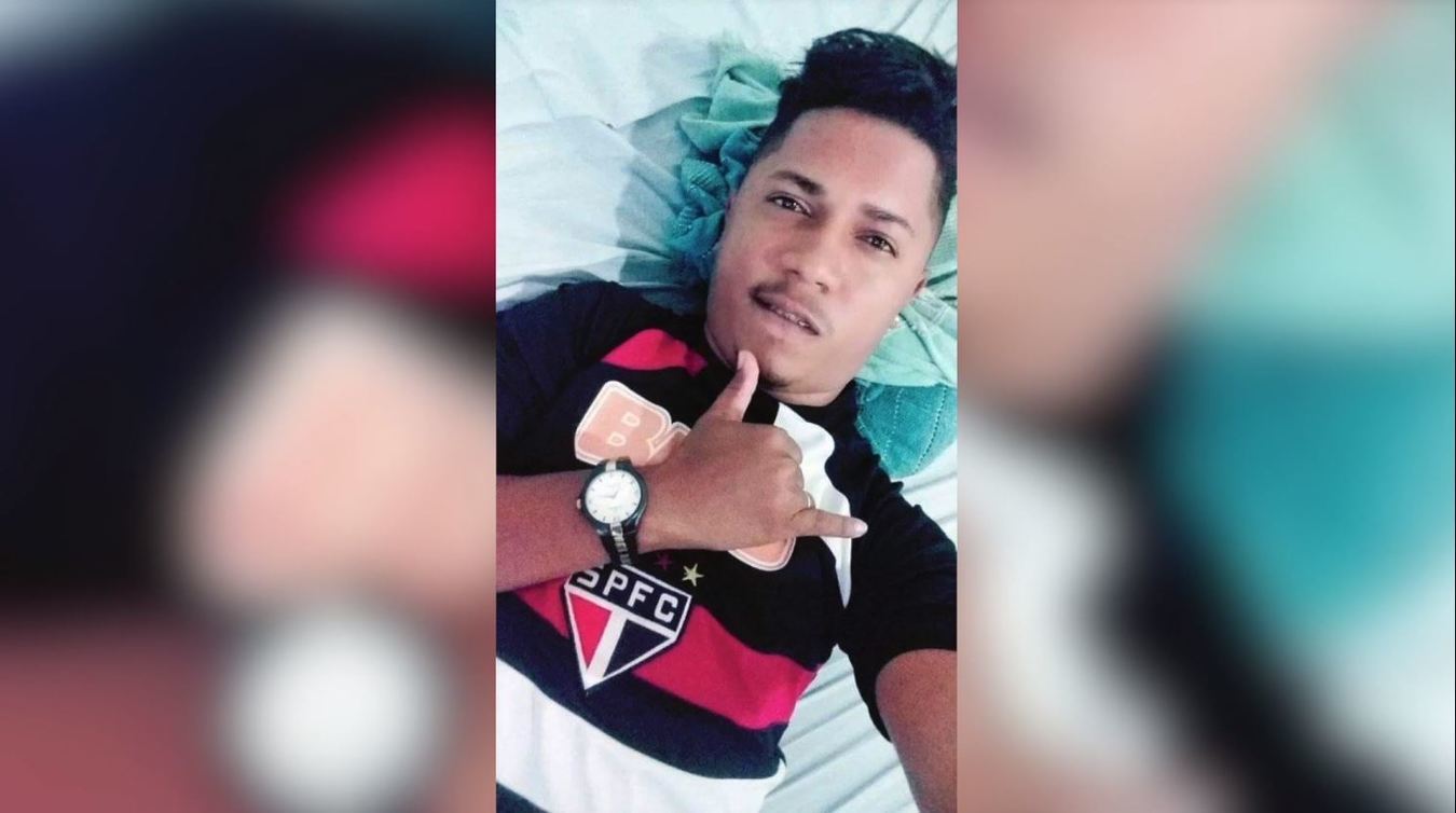 Suspeito De Atirar Na Cabeça De Jovem Durante Assalto é Preso Em