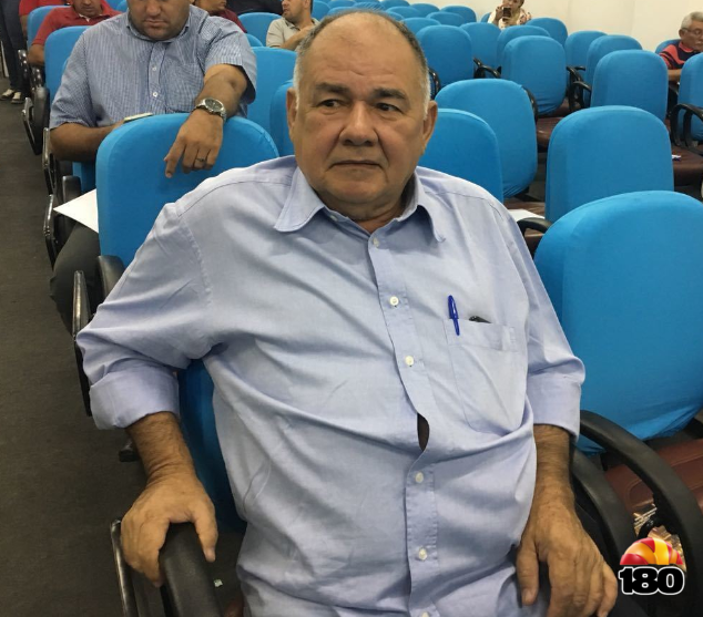 Prefeito Joan Rocha de Canavieira marca presença nas eleições da APPM ...