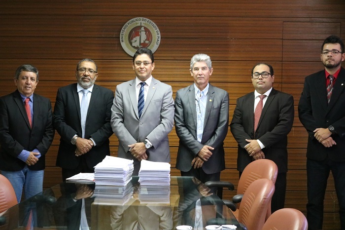 MP-PI vai investigar exercício ilegal de corretores de imóveis no Piauí ...