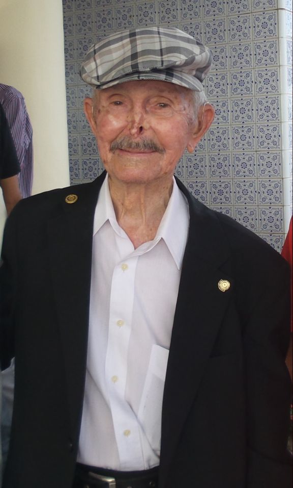 Morre aos 102 anos, general Freitas Diniz no litoral do PI; "militar de ...