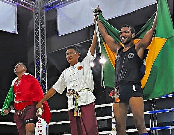 Muay Thai: piauiense derrota mexicano e conquista mais uma vitória na ...