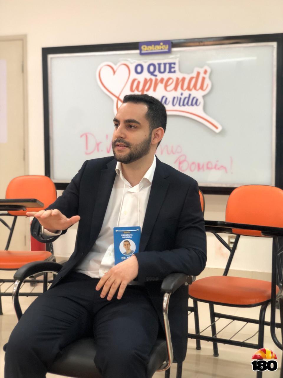 Dr. Vitor Nunes participa do 'O Que Aprendi Com A Vida' no Instituto ...