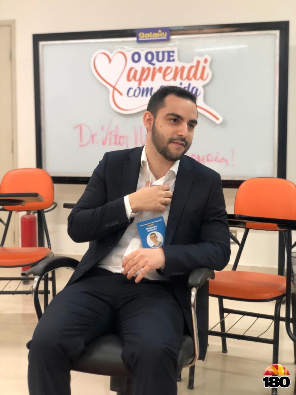 Dr. Vitor Nunes participa do 'O Que Aprendi Com A Vida' no Instituto ...