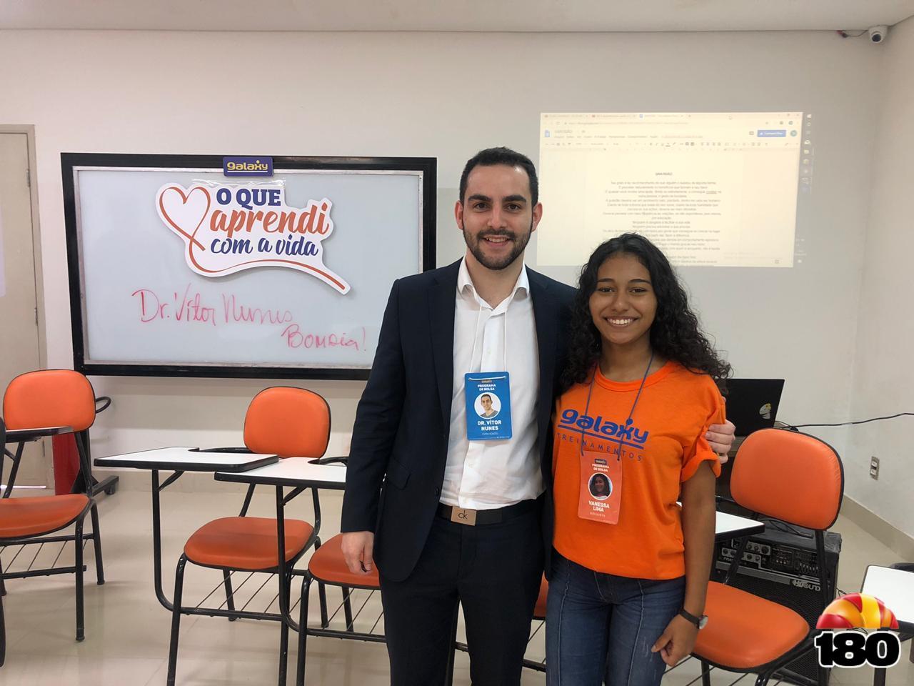 Dr. Vitor Nunes participa do 'O Que Aprendi Com A Vida' no Instituto ...