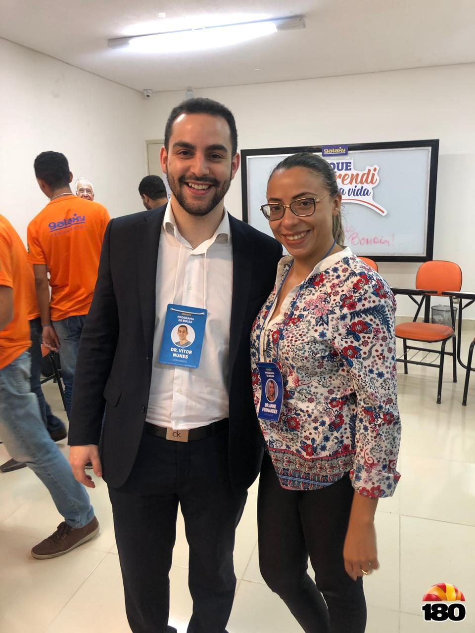 Dr. Vitor Nunes participa do 'O Que Aprendi Com A Vida' no Instituto ...