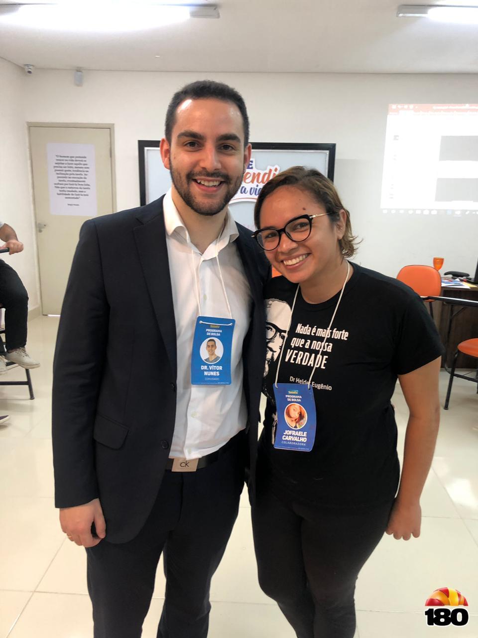 Dr. Vitor Nunes participa do 'O Que Aprendi Com A Vida' no Instituto ...