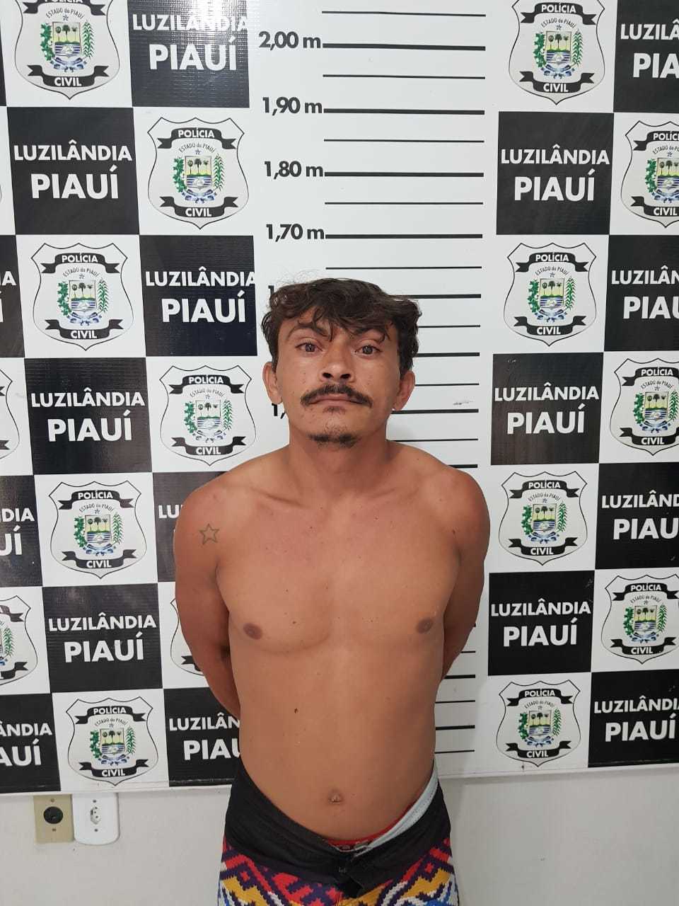Homem é Preso Acusado De Roubos E Estupro Em Cidade Do Piauí 180graus