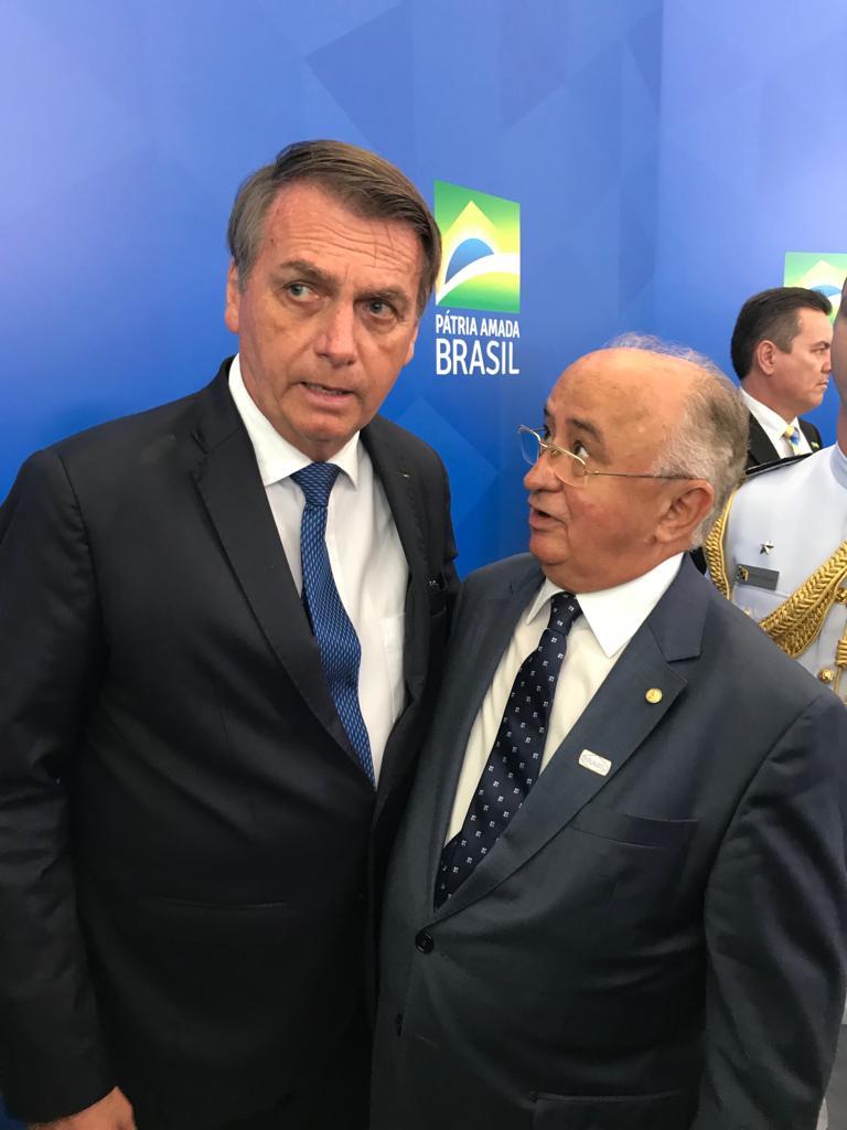 Júlio César participa de reunião com Bolsonaro na próxima quarta-feira ...