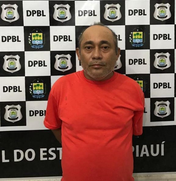 Homem é Preso Suspeito De Estupro De Vulnerável Em Cidade Do Piauí