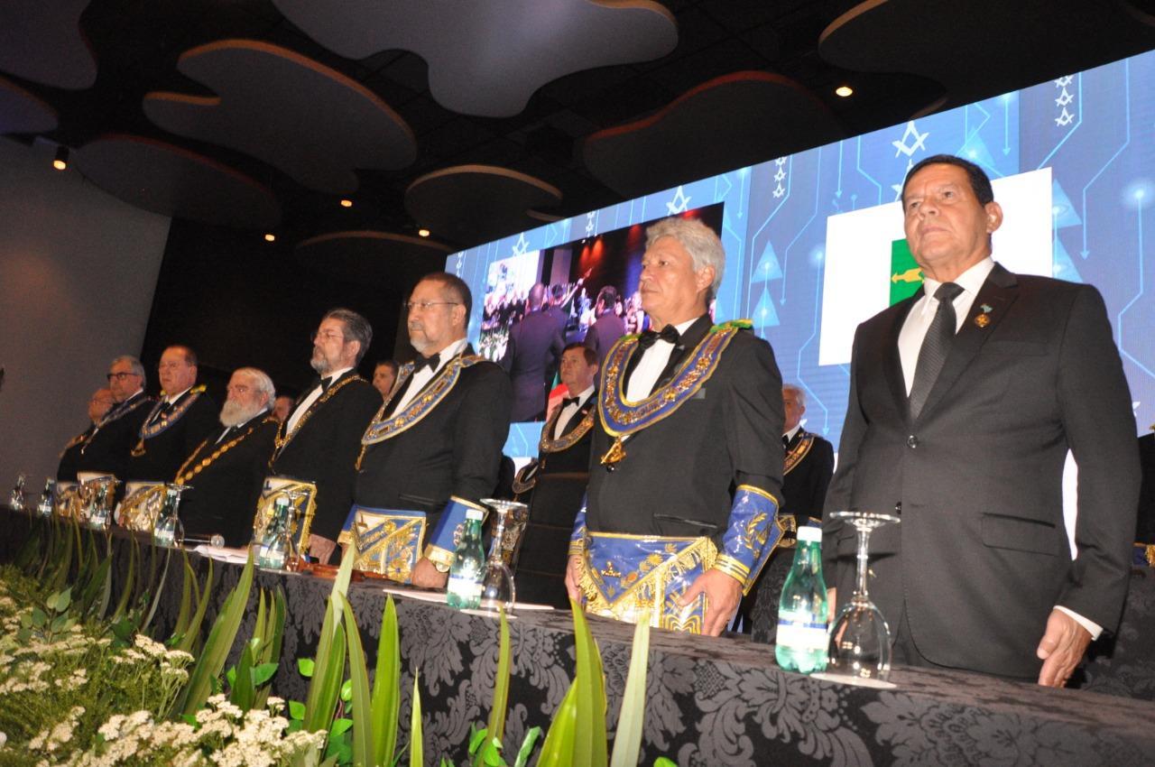Piauí participa da 48ª Confederação da Maçonaria Simbólica do Brasil ...