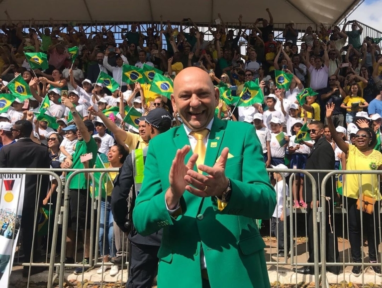 Luciano Hang questiona candidatura de Huck: “Qual é o interesse ...