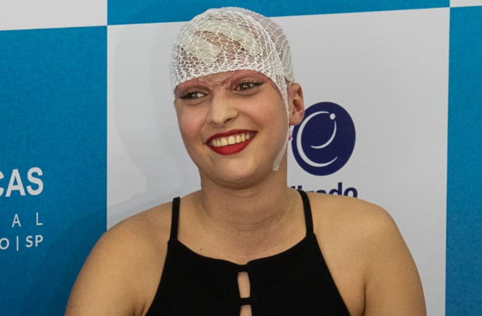 Após receber alta, Débora quer inspirar outras mulheres com sua ...