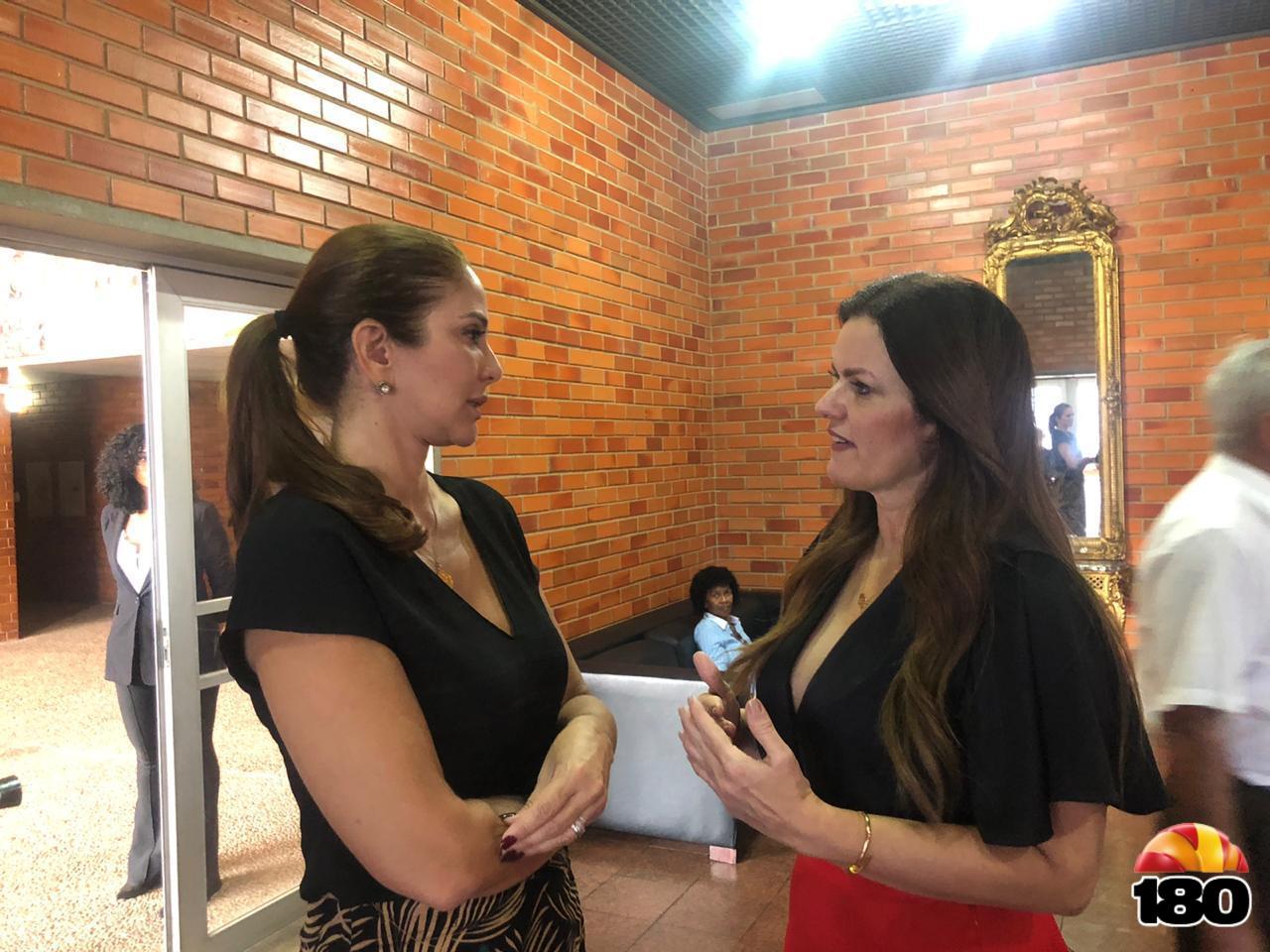 Lucy faz consulta ao TSE para saber se pode ser a candidata de Firmino ...