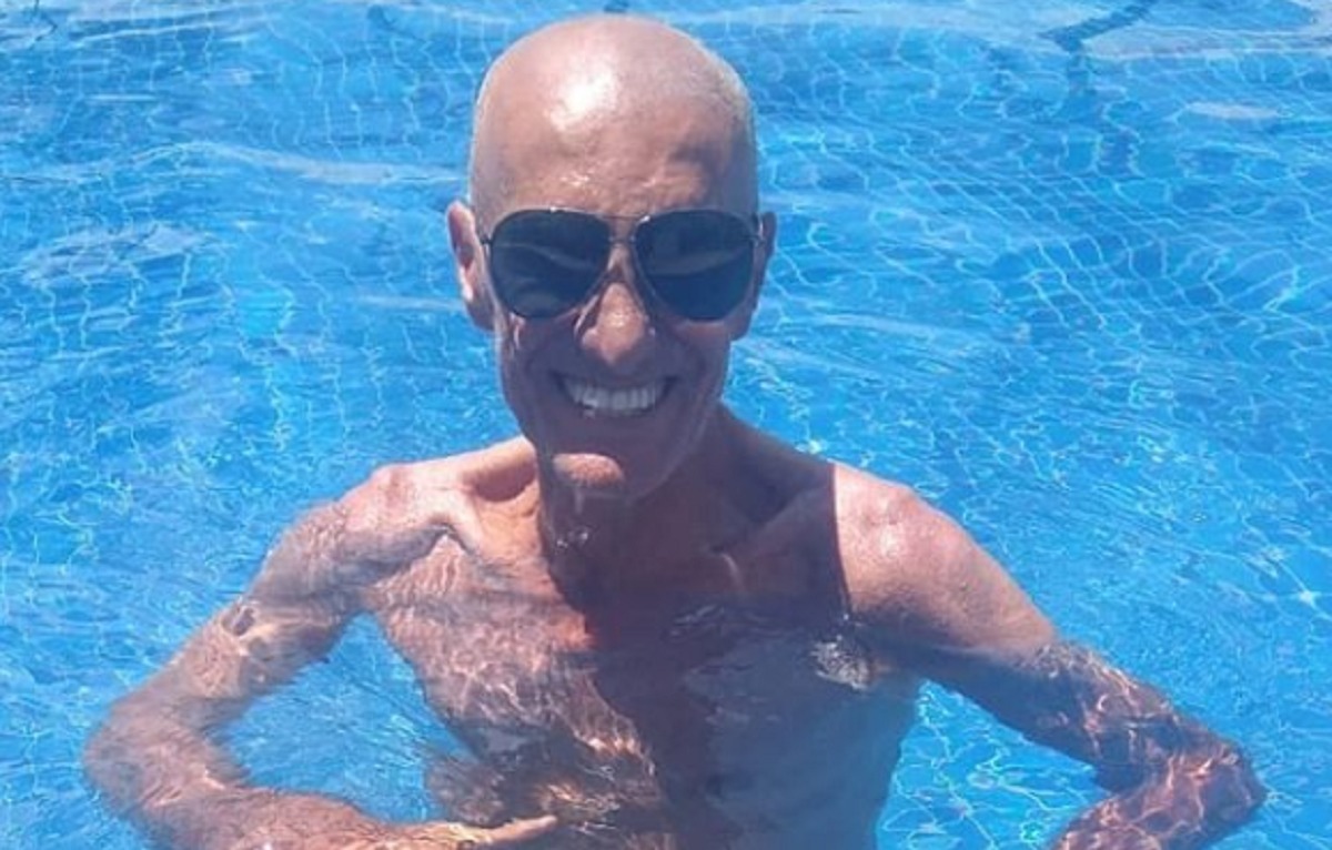 Amin Khader realiza preenchimento facial: “Meu rosto afundou ...