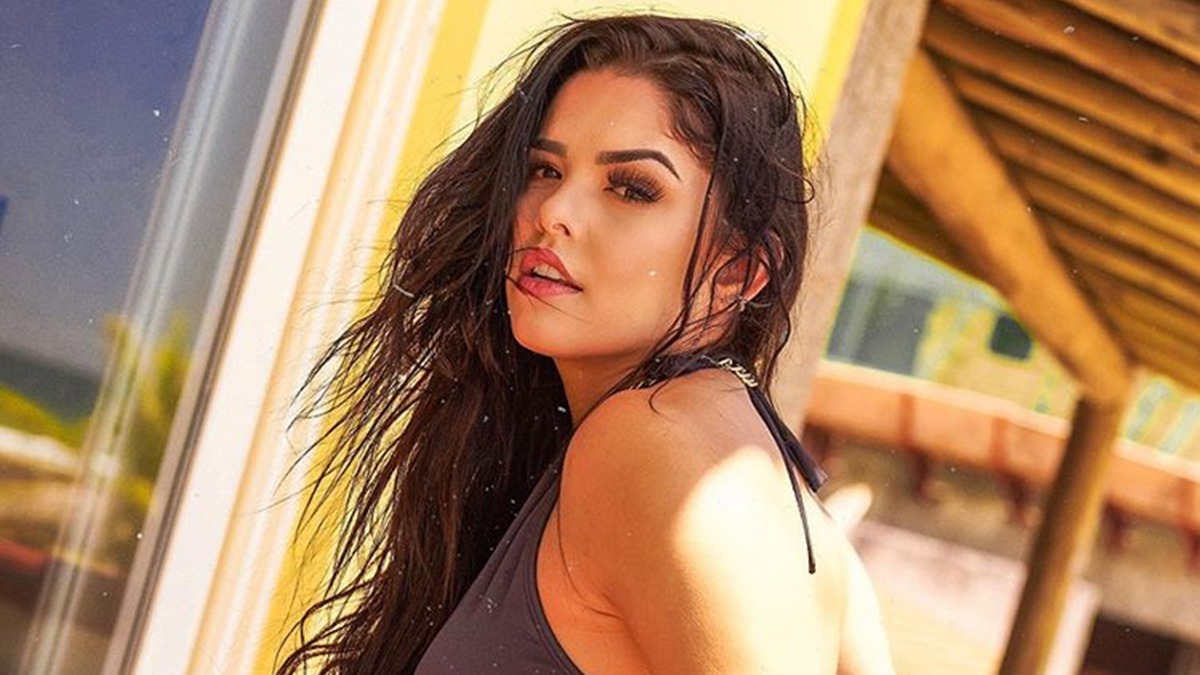 Nanda Batista empina bumbum grandão e fãs reagem: "Deusa" - 180graus ...