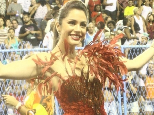'Rede TV!' contrata Maria Melilo, a atriz e modelo vencedora do 'BBB11 ...
