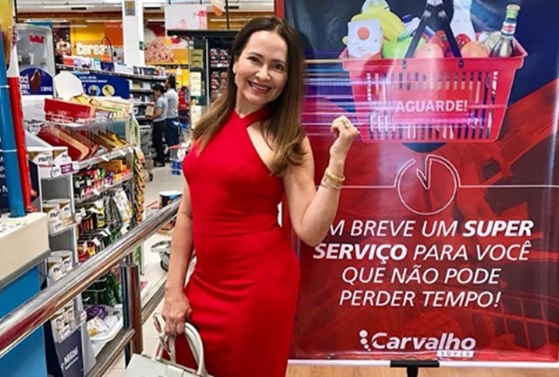 Van Fernandes lança o 'Super Rápido' para evitar fila em supermercado ...