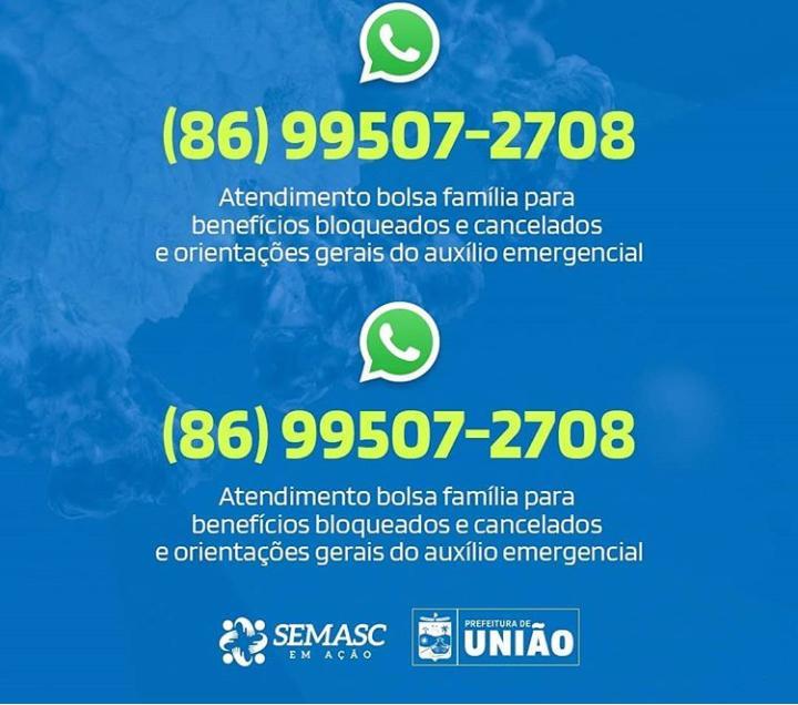 Prefeitura cria atendimento remoto para tirar dúvidas sobre o Auxílio ... Prefeitura cria atendimento remoto para tirar dúvidas sobre o Auxílio ...