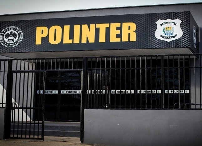 Polinter cumpre oito mandados de prisão por roubo e receptação de ...