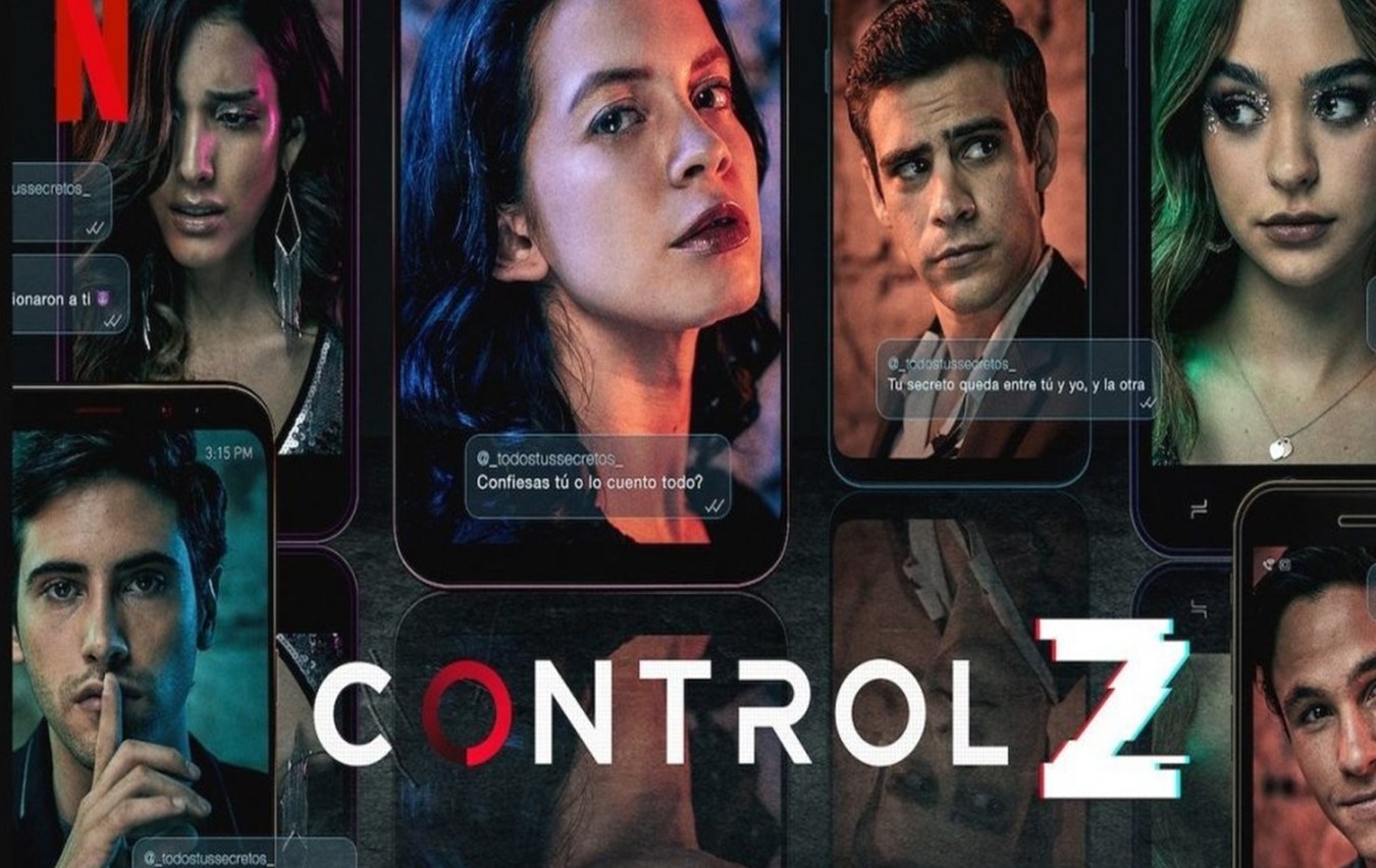 Renovada pela Netflix, série Control Z bate recorde de audiência ...