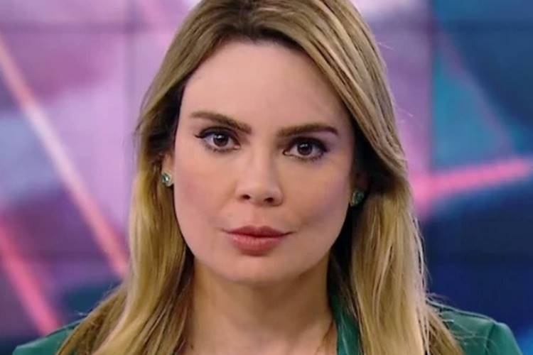 Rachel Sheherazade pode ser contratada pela Band em breve, diz site ...