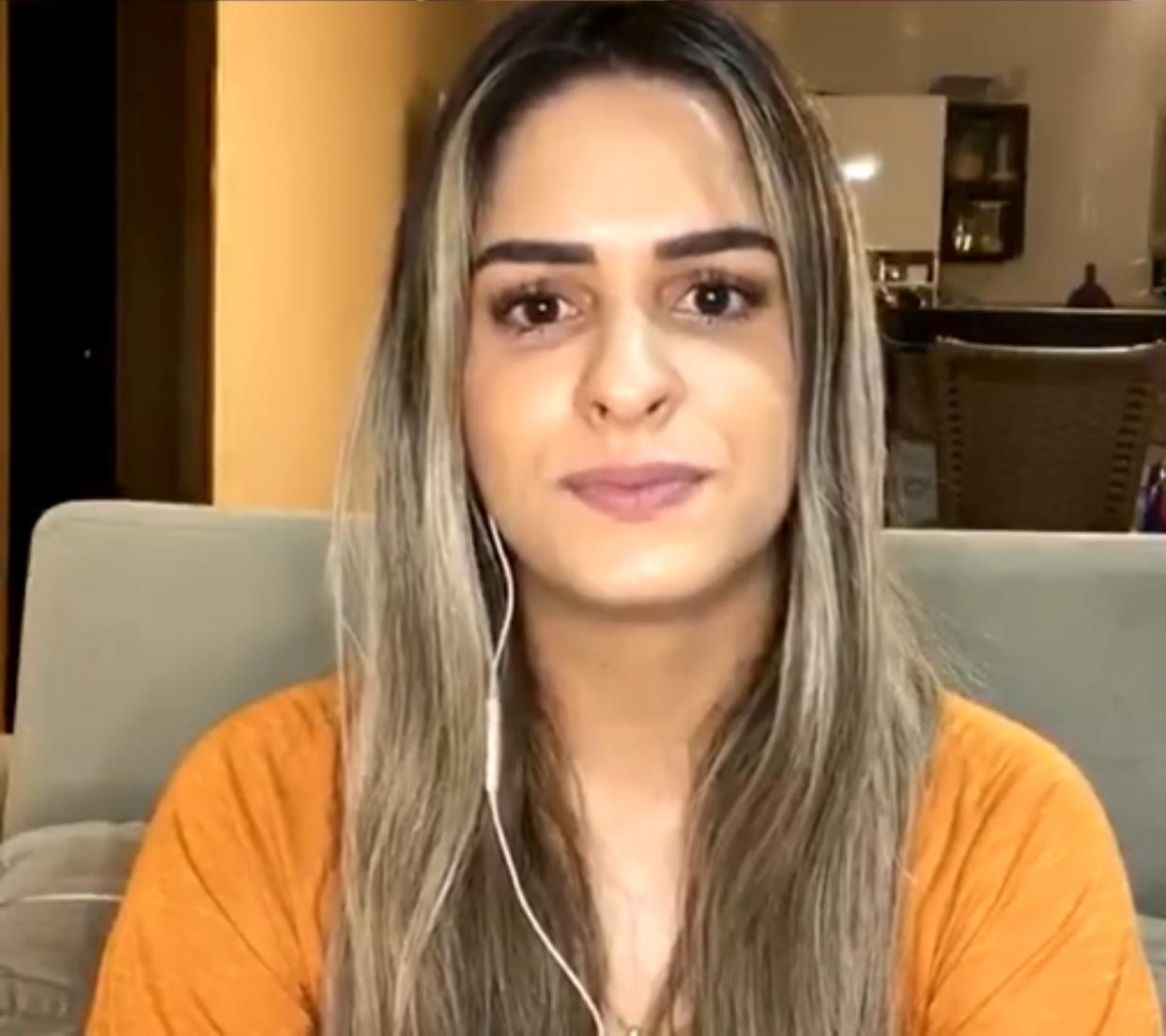 Gessy quer fortalecer empreendedorismo para garantir oferta de emprego ...