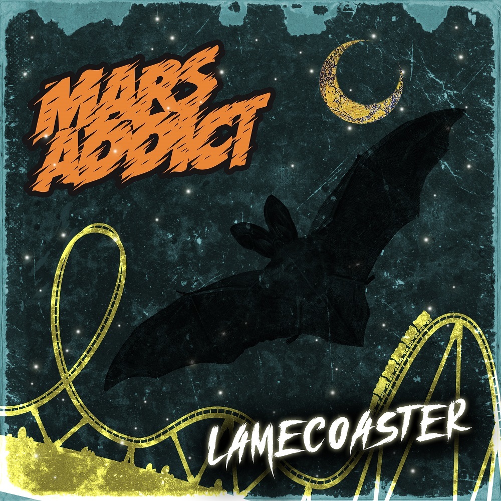 Banda de punk/rock Mars Addict lança seu primeiro álbum, ouça ...