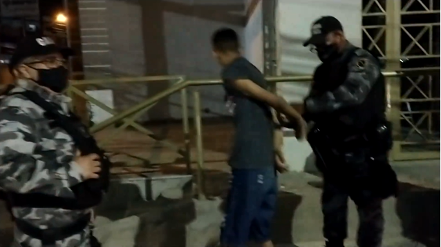 Suspeito De Assaltos Na Porta De Hospitais E Academias é Preso Em