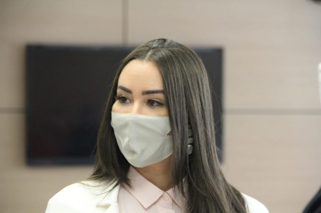 Vereadora Fernanda Gomes solicita audiência para tratar da integração ...