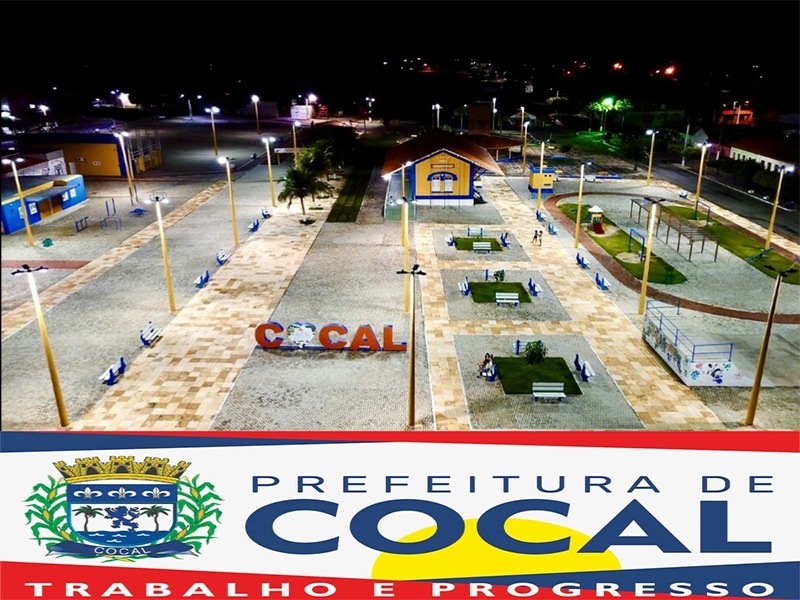 Prefeitura de Cocal cria projeto para melhorar o IDH do município ...