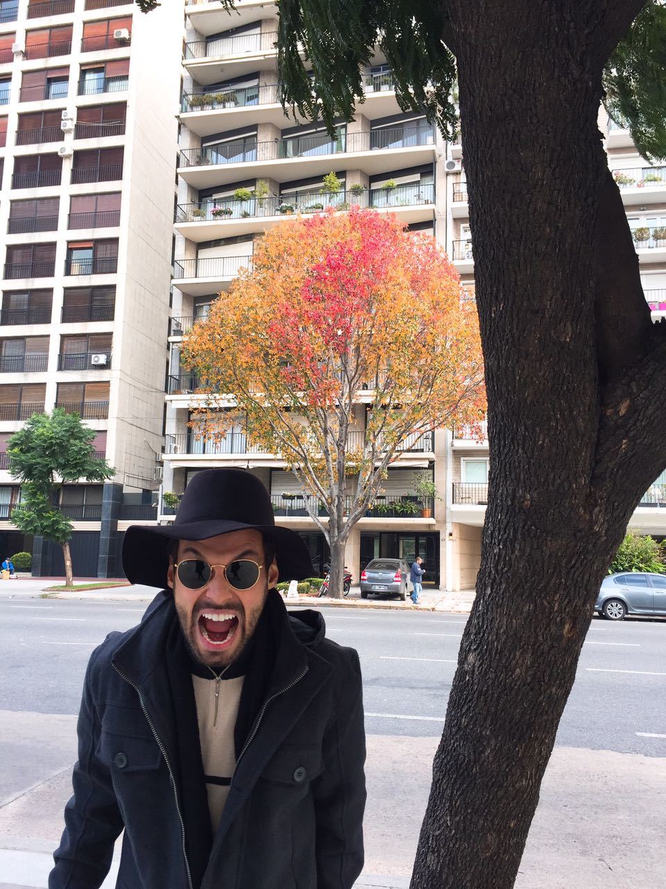 Fabio Gozzi faz teste de cinema na Argentina em 'viagem dos sonhos ...