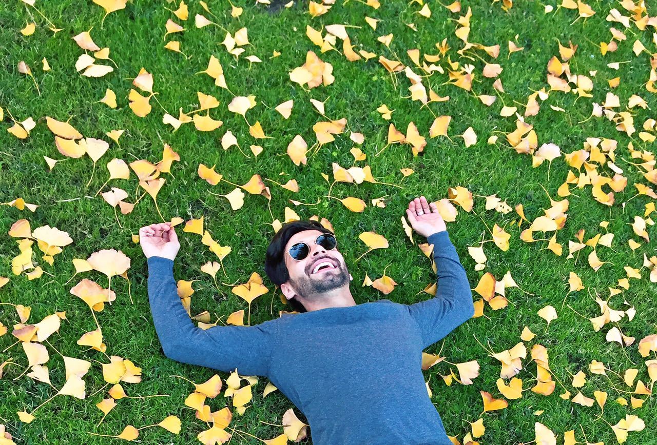 Fabio Gozzi faz teste de cinema na Argentina em 'viagem dos sonhos ...