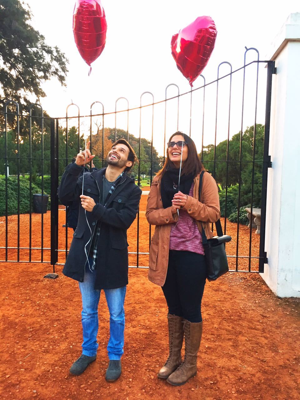 Fabio Gozzi faz teste de cinema na Argentina em 'viagem dos sonhos ...