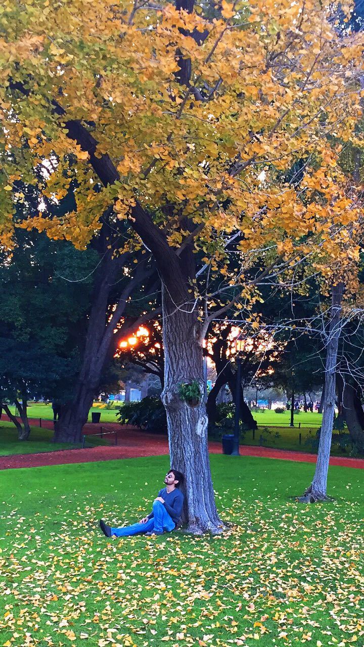 Fabio Gozzi faz teste de cinema na Argentina em 'viagem dos sonhos ...