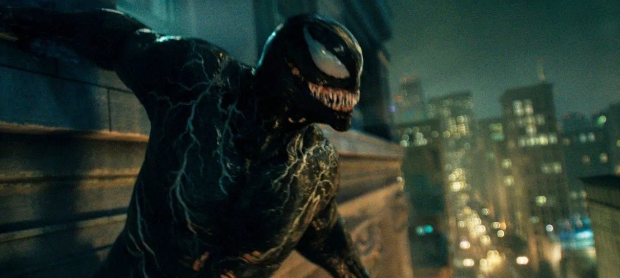 Novas imagens de Venom: Tempo de Carnificina destacam simbiontes ...