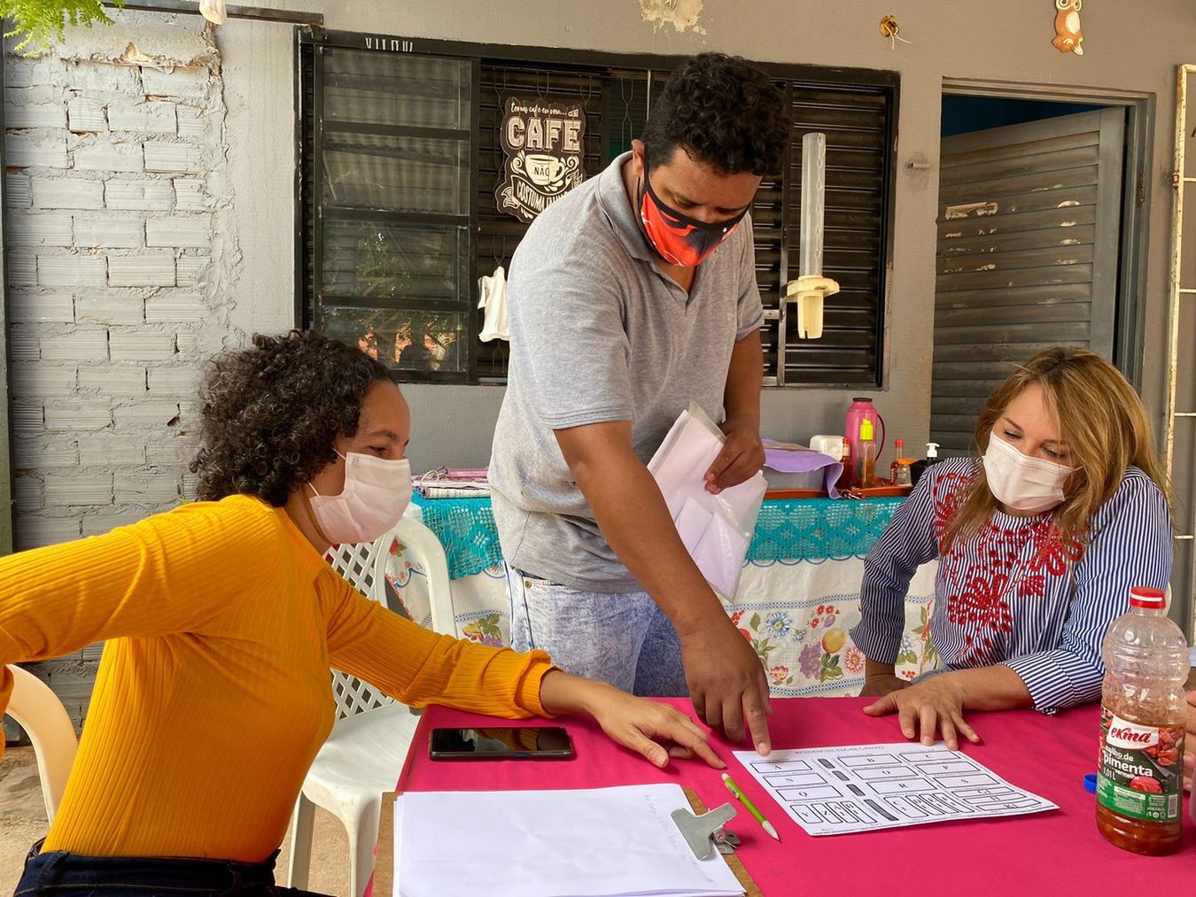 Residencial Edgar Gayoso ganhará nova praça e lagoa será revitalizada ...